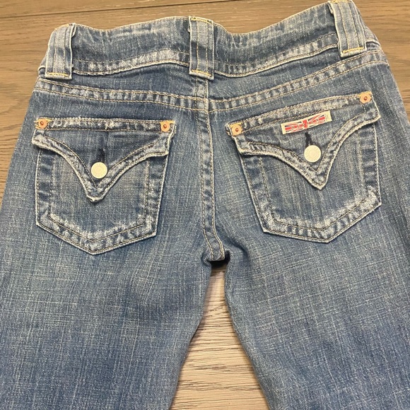 Jeans | Authentic Hudson Signature Bootcut Low Rise | Poshmark